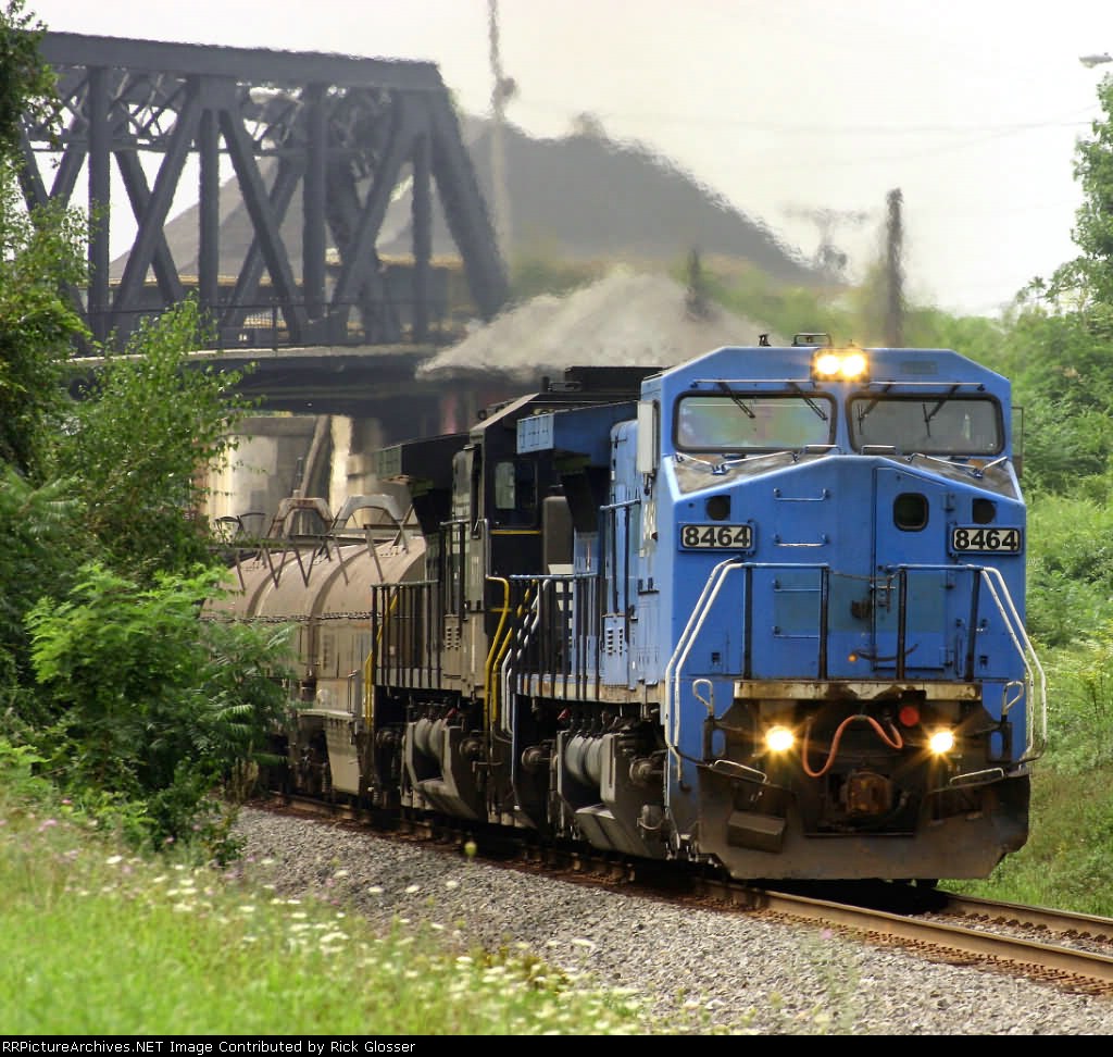 Sun Breaks Through Clouds For EB 32A @ 1455 hrs.